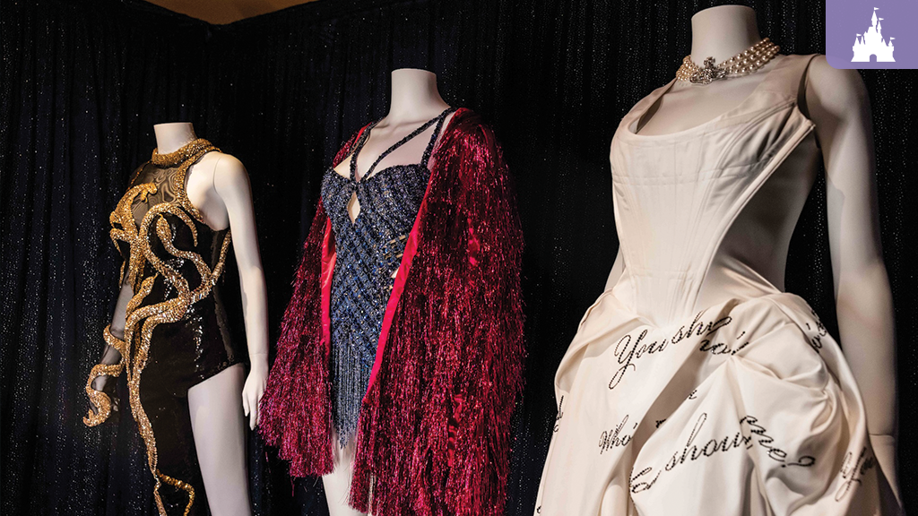 New Taylor Swift | The Eras Tour Costume Exhibit Now Open at Hollywood ...